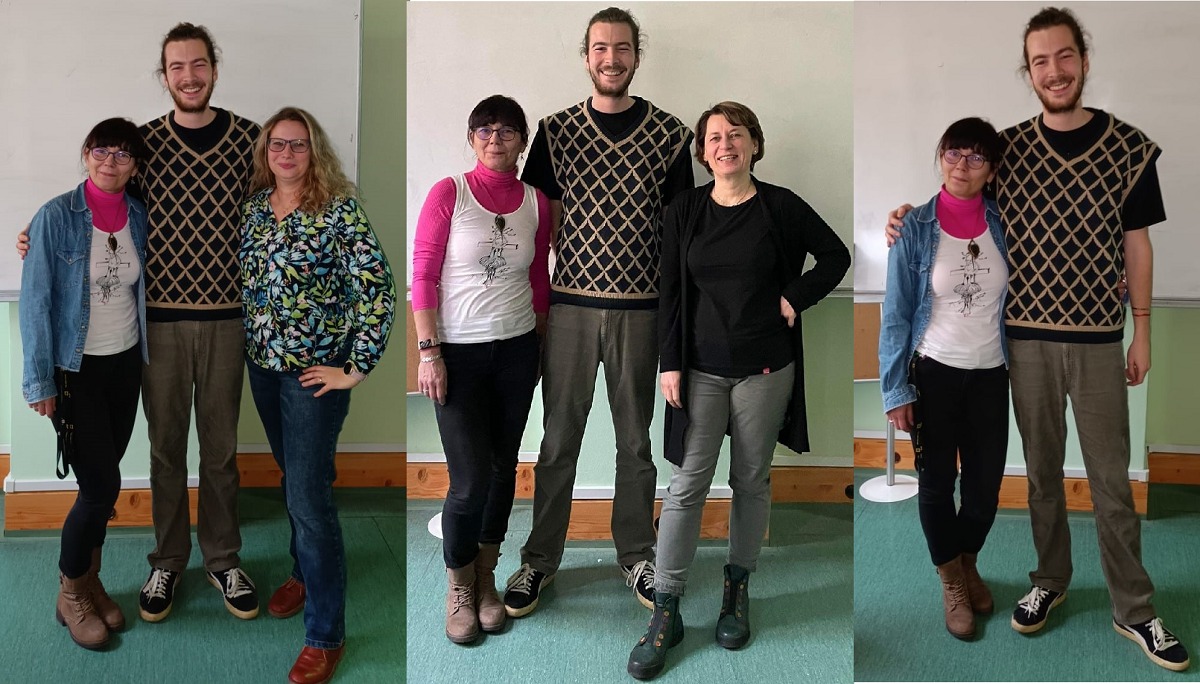 přednáška Jana Bicana | Fotogalerie - Kollárovka